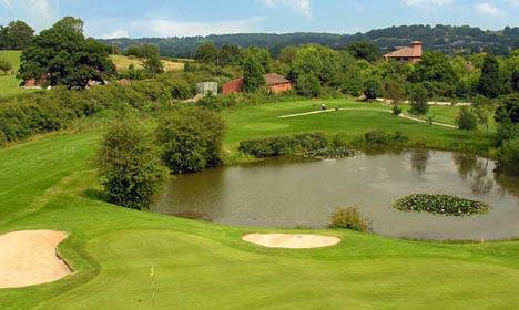 Abbey Hotel, Golf & Country Club (The), Redditch, Großbritannien ...