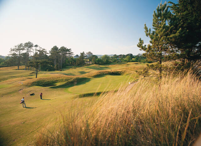 Abersoch Golf Club, Abersoch, United Kingdom - Albrecht Golf Guide
