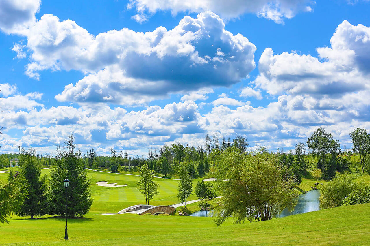 Agalarov Golf & Country Club, Moscow Oblast, Russia - Albrecht Golf Guide