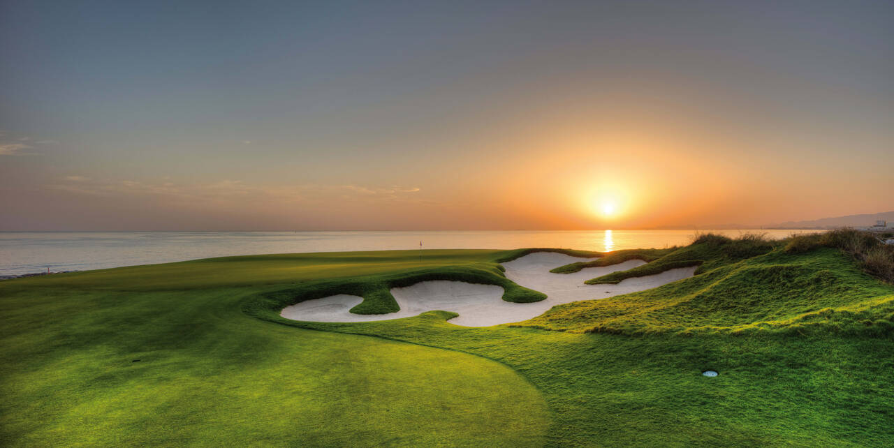 Golf Guide Oman: Golfclubs, Golfplätze und Driving Ranges im Oman ...