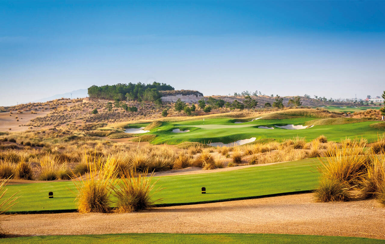 Alhama Signature Golf, Alhama, Spain - Albrecht Golf Guide