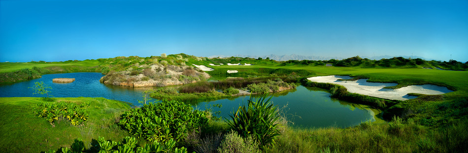 Almouj Golf - The Wave Muscat, Muscat, Oman - Albrecht Golf Guide