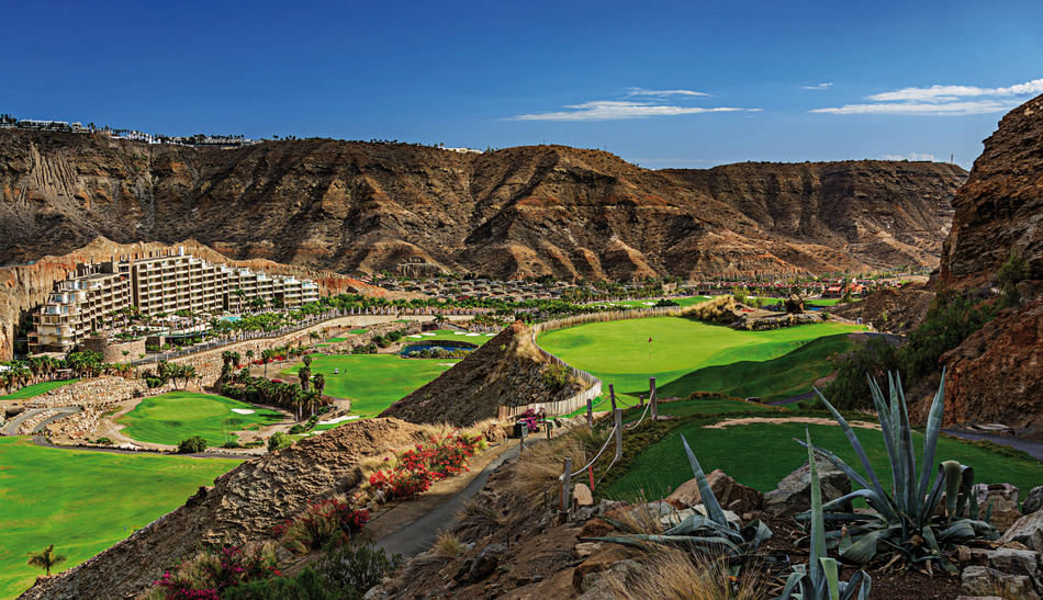 Anfi Tauro Golf, Mogán-Gran Canaria, Spain - Albrecht Golf Guide