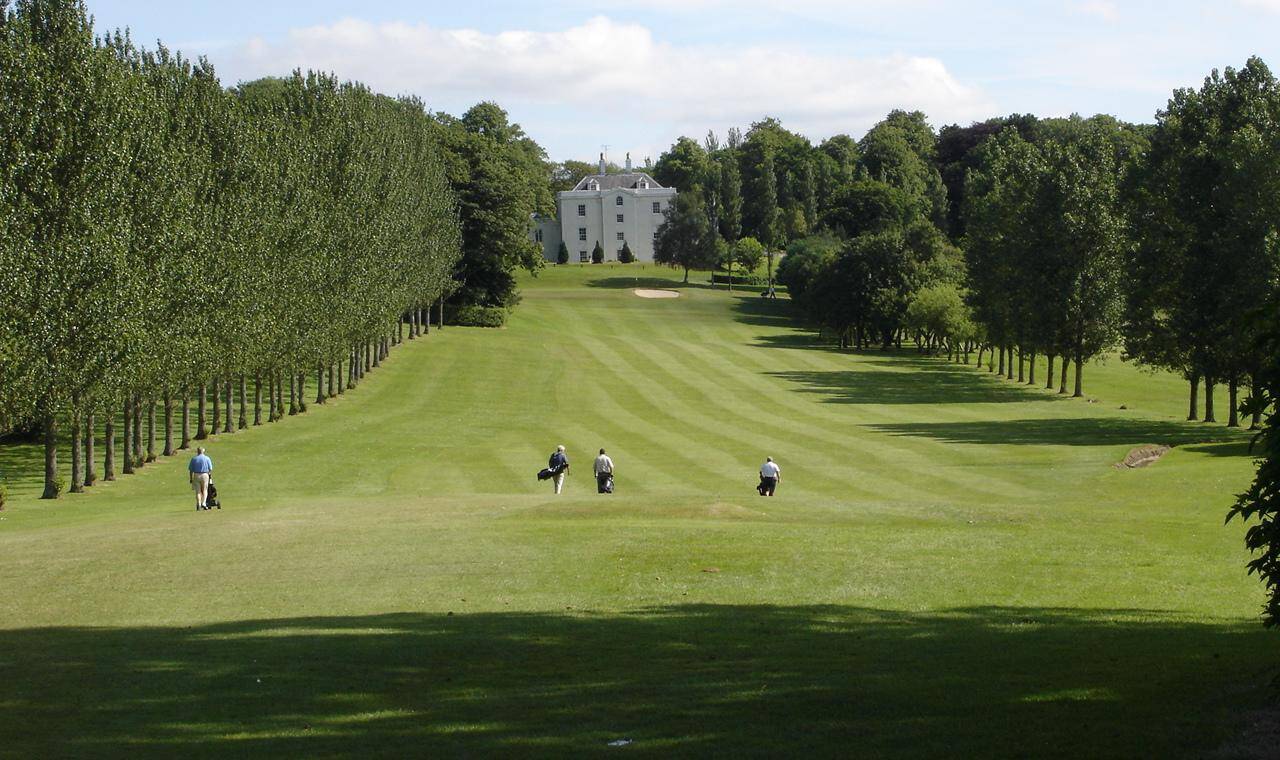 Annanhill Golf Club, Kilmarnock, United Kingdom - Albrecht Golf Guide