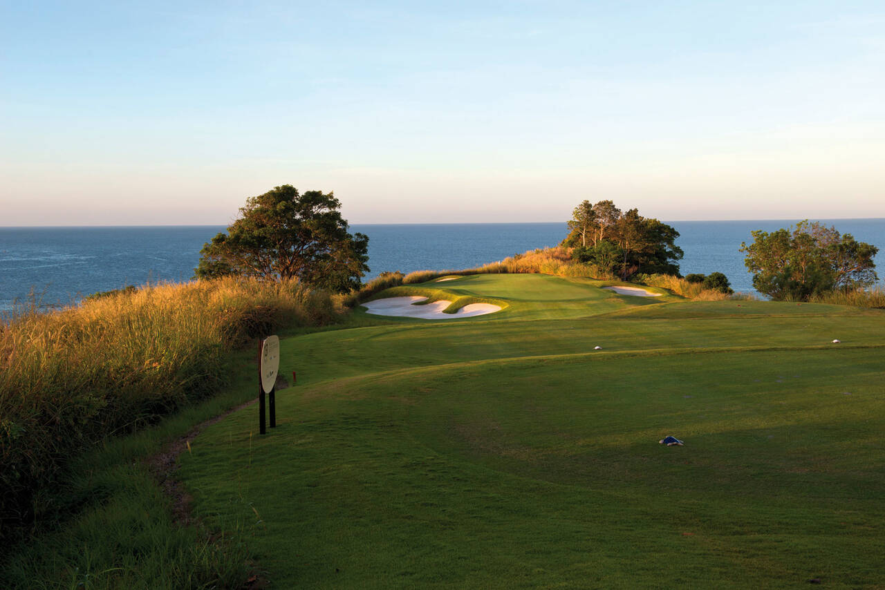 Anvaya Cove Golf and Sports Club, Anvaya Cove, Philippines - Albrecht ...