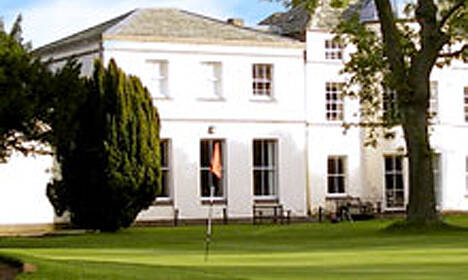 Arcot Hall Golf Club, Cramlington, United Kingdom - Albrecht Golf Guide