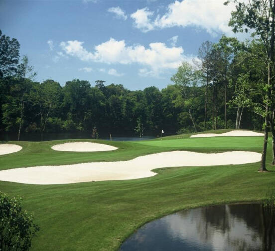 Arrowhead Country Club, Myrtle Beach, SC - Albrecht Golf Guide