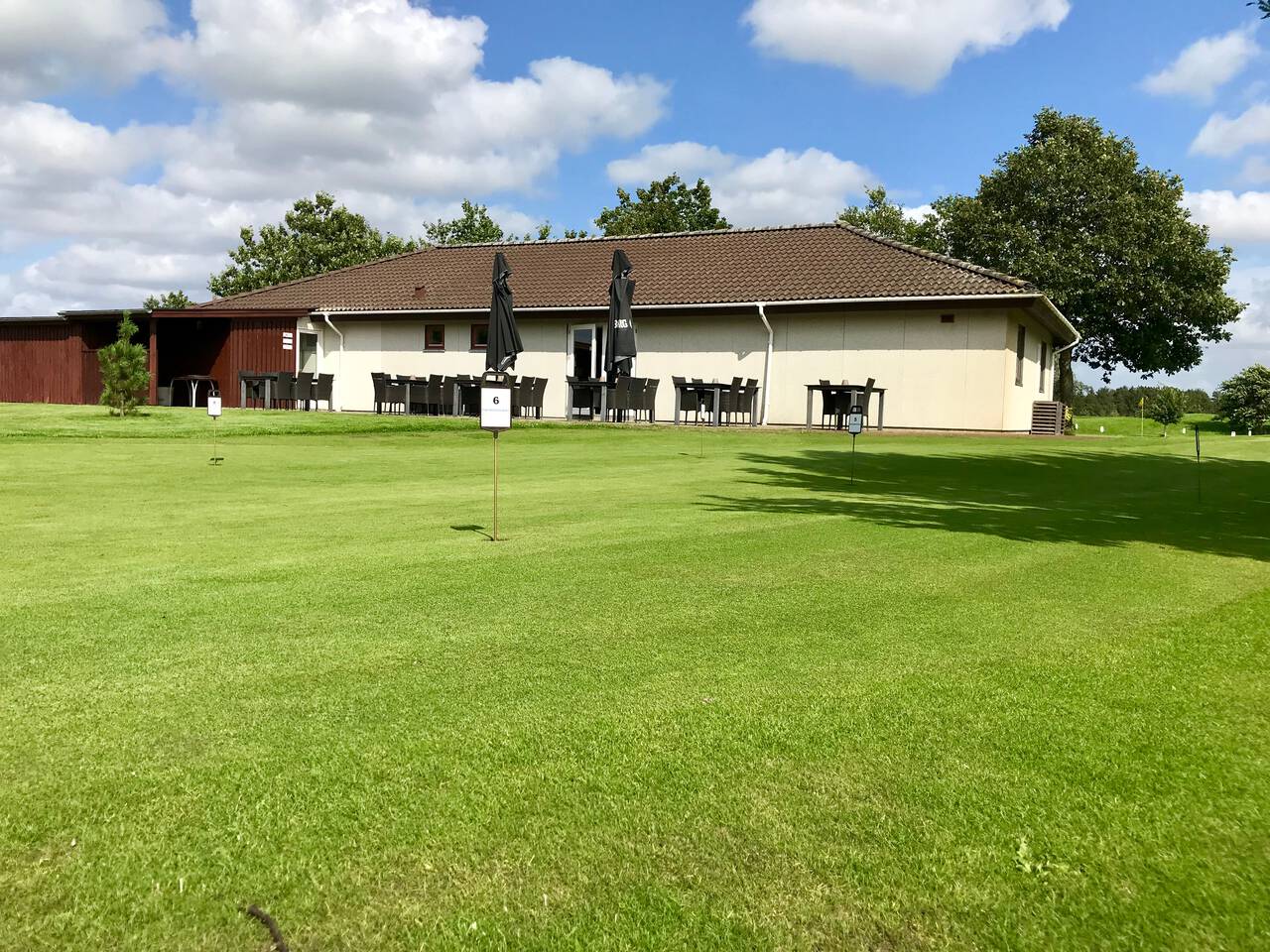 Åskov Golfklub, Sdr.Felding, Denmark - Albrecht Golf Guide