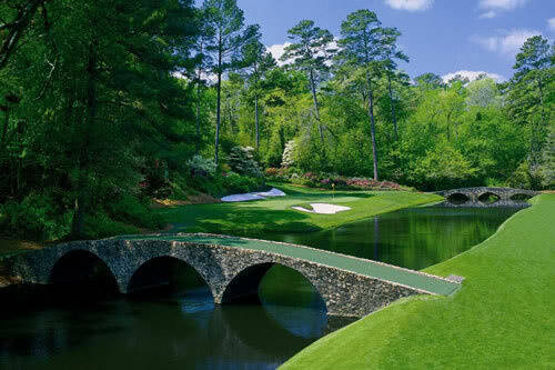 Augusta National Golf Club, Augusta, GA - Albrecht Golf Guía