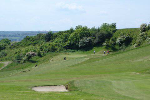 Axe Cliff Golf Club, Seaton, United Kingdom - Albrecht Golf Guide