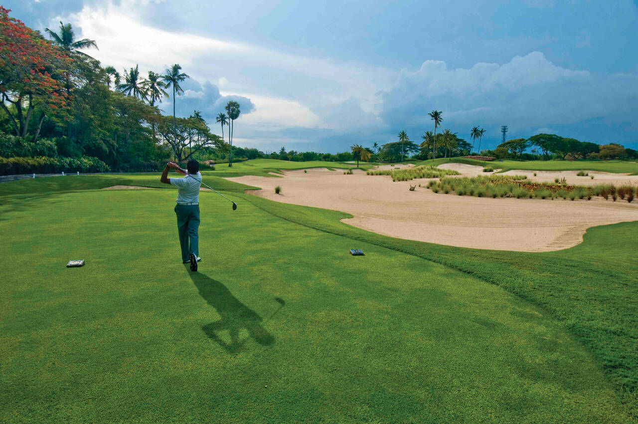 Golf Guide Bali: Golfclubs, Golfplätze und Driving Ranges auf Bali ...
