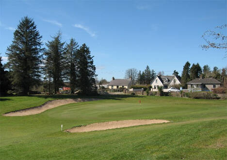 Ballybofey & Stranorlar Golf Club, Stranorlar, Ireland - Albrecht Golf ...