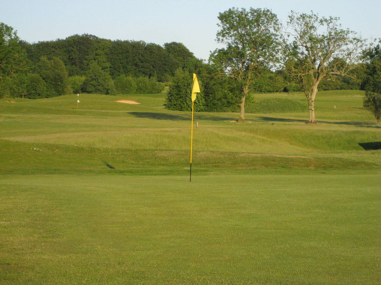 Basingstoke Golf Club, Dummer, United Kingdom - Albrecht Golf Guide