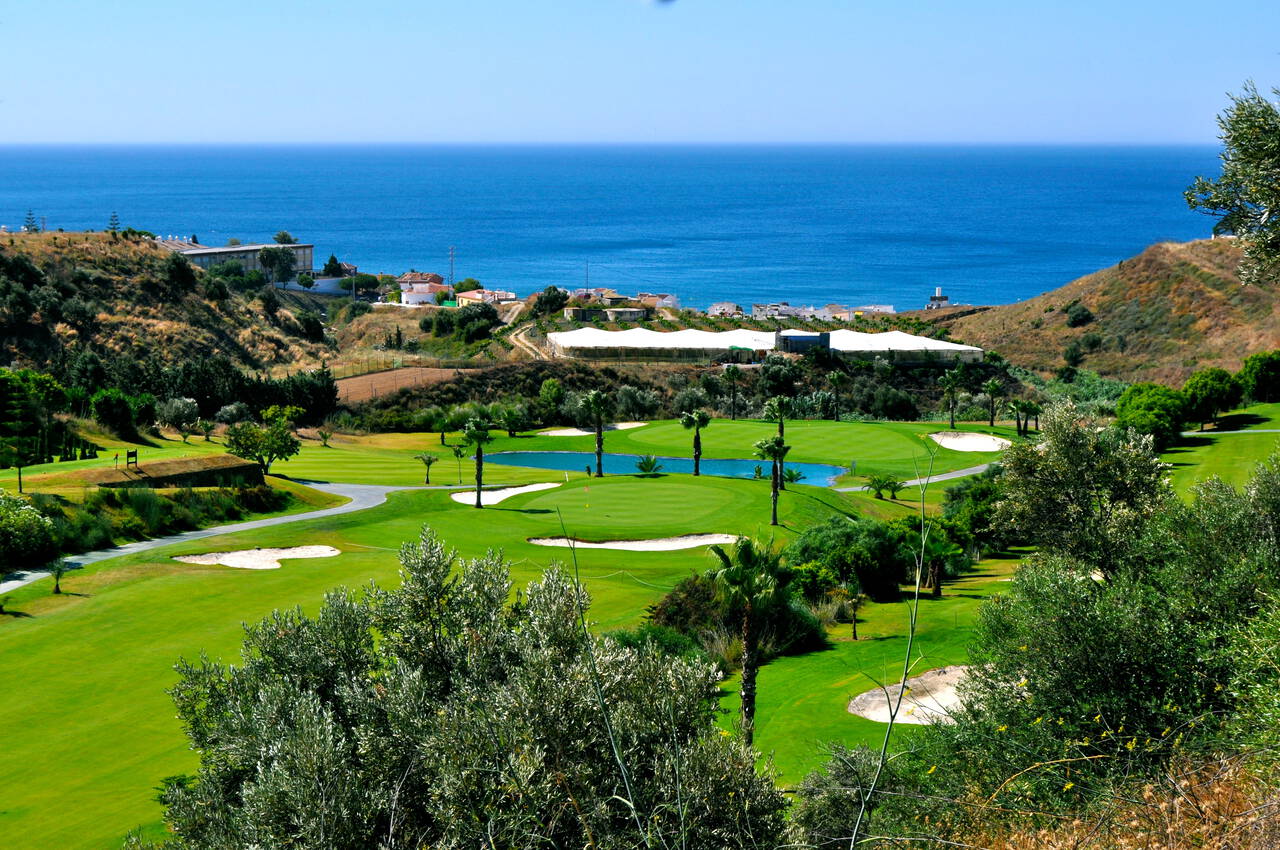 Golf Guide Costa del Sol: Golfclubs, Golfplätze und Driving Ranges an ...