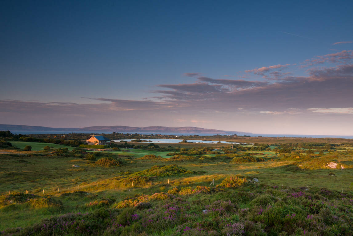 Bearna Golf and Country Club, Galway, Ireland - Albrecht Golf Guide