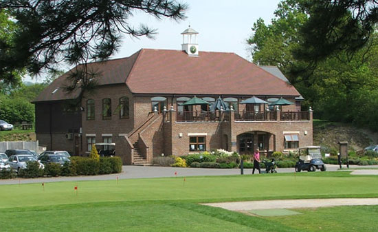 Bearsted Golf Club, Maidstone, Kent., United Kingdom - Albrecht Golf ...