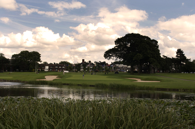 Belfry Golf Club, Sutton Coldfield, United Kingdom - Albrecht Golf Guide