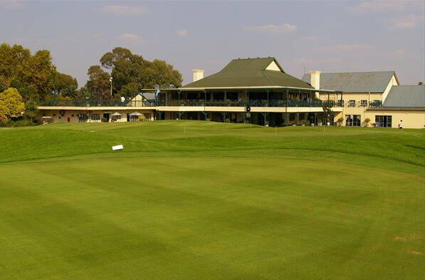 Benoni Country Club, Johannesburg, South Africa - Albrecht Golf Guide