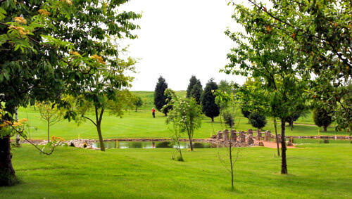 Bondhay Golf & Country Club, Worksop, United Kingdom - Albrecht Golf Guide