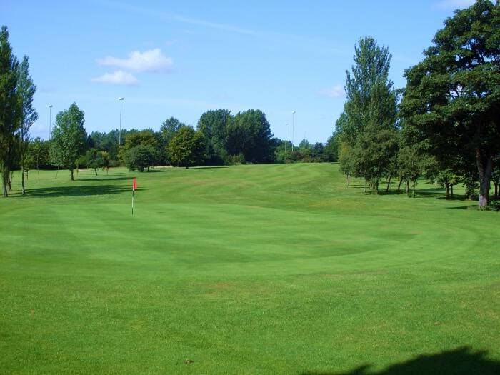 Bowring Park Golf Club, Huyton, United Kingdom - Albrecht Golf Guide