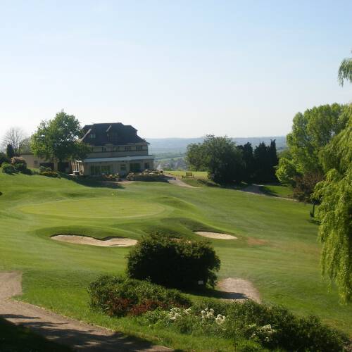 Boyce Hill Golf & Country Club, Benfleet, United Kingdom - Albrecht ...