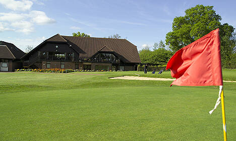 Bramshaw Golf Club, Lyndhurst, United Kingdom - Albrecht Golf Guide