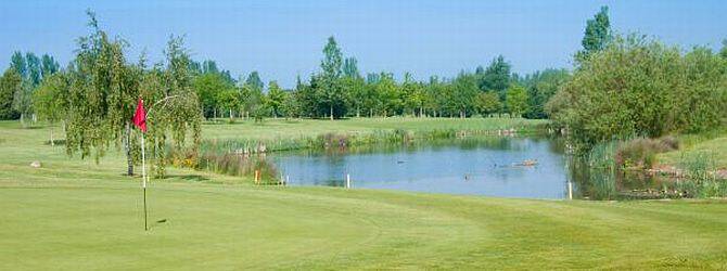 Brickhampton Court Golf Club, Churchdown, United Kingdom - Albrecht ...