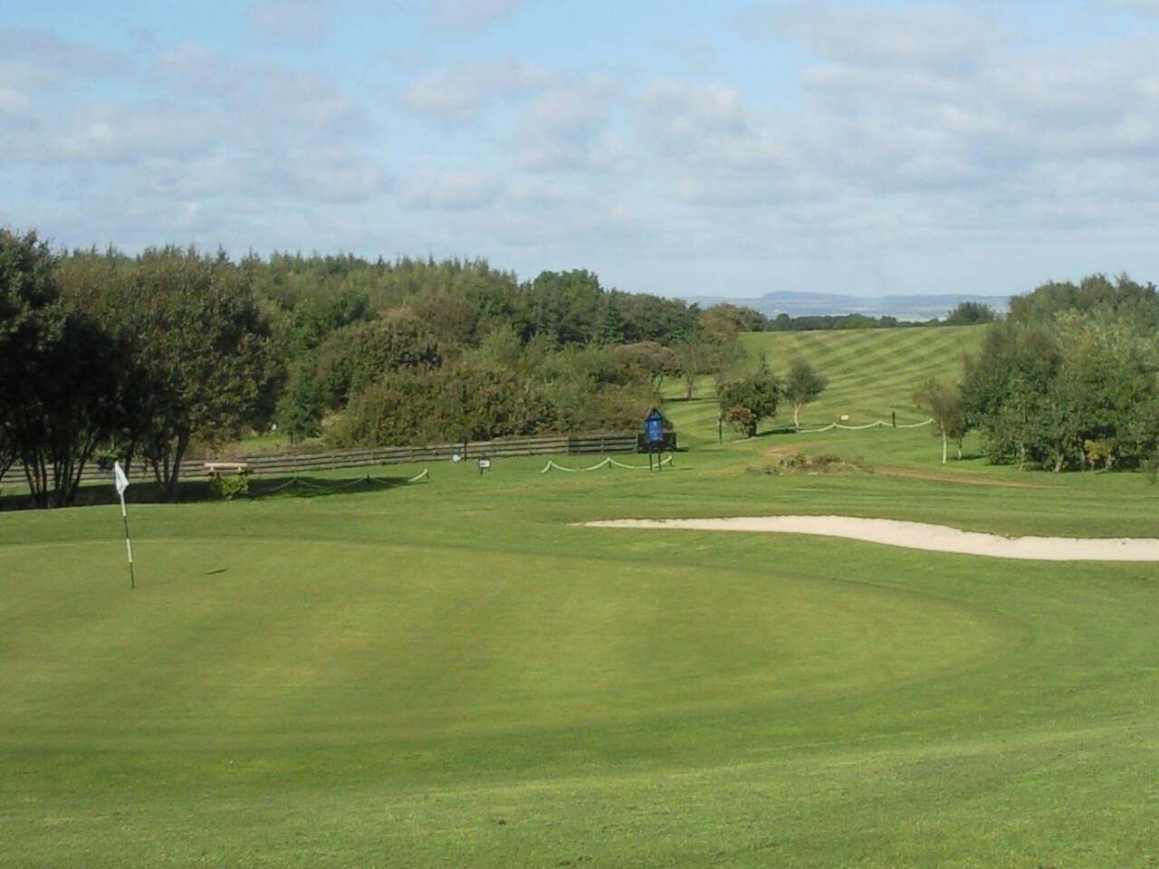 Bridgend Golf, Bridgend, Reino Unido - Albrecht Golf Guía