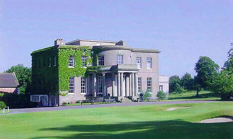 Brocton Hall Golf Club, Brocton, United Kingdom - Albrecht Golf Guide