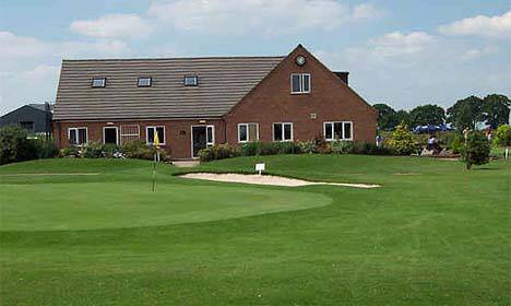 Broughton Heath Golf Club, Church Broughton, United Kingdom - Albrecht ...