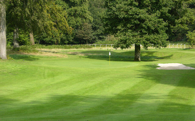 Brussels Golf Club - Boitsfort, Bruxelles, Belgium - Albrecht Golf Guide