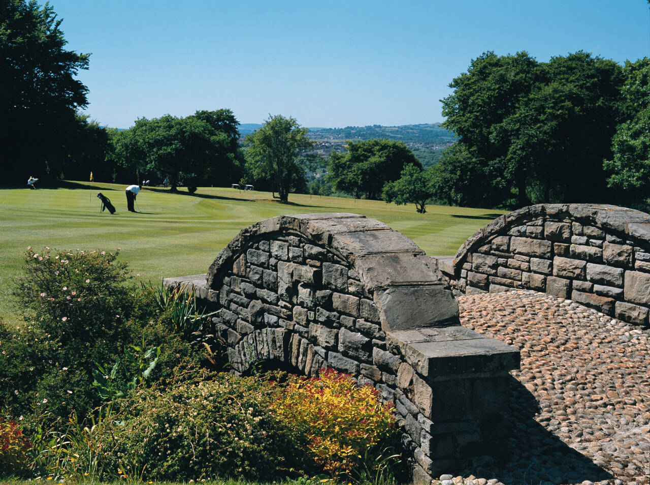 Bryn Meadows Golf & Country Hotel, Caerphilly, United Kingdom ...