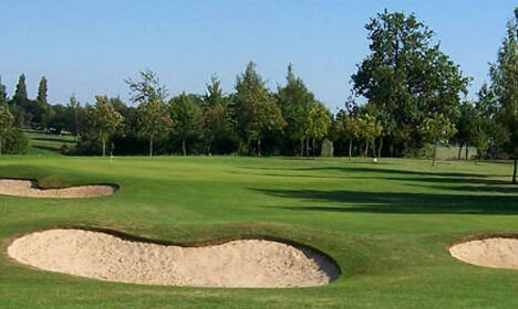 Buckingham Golf Club, Buckingham, United Kingdom - Albrecht Golf Guide