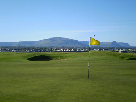 Bundoran Golf Club, Bundoran, Ireland - Albrecht Golf Guide