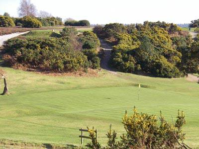 Golf Guide Bournemouth: Golf Courses and Driving Ranges in Bournemouth ...