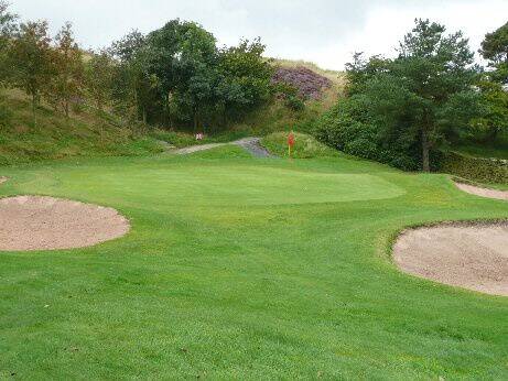 Burnley Golf Club, Burnley, United Kingdom - Albrecht Golf Guide