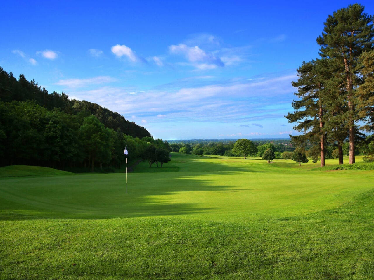Carden Park, Chester, United Kingdom - Albrecht Golf Guide