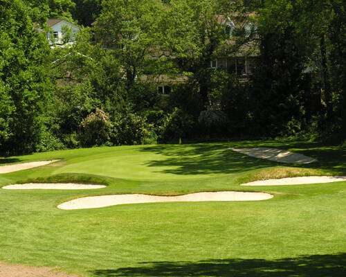 Golf Guide Cardiff: Golf Courses and Driving Ranges in Cardiff, United ...