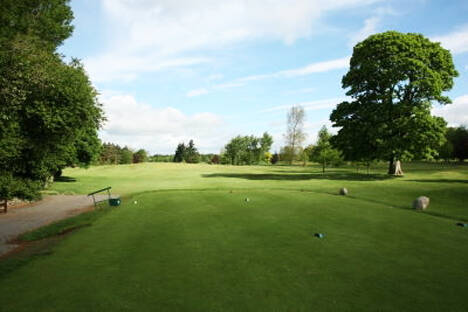 Carlow Golf Club, Carlow Town, Ireland - Albrecht Golf Guide