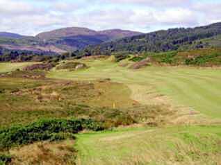 Carradale Golf Club, Kintyre, United Kingdom - Albrecht Golf Guide