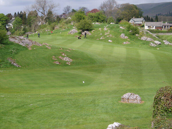 Casterton Golf Club, Kirkby Lonsdale, United Kingdom - Albrecht Golf Guide