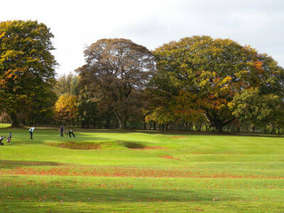 Castle Eden Golf Club, Hartlepool, United Kingdom - Albrecht Golf Guide