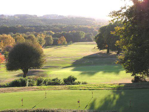 Chesterfield Golf Club, Chesterfield, Großbritannien - Albrecht Golf Führer