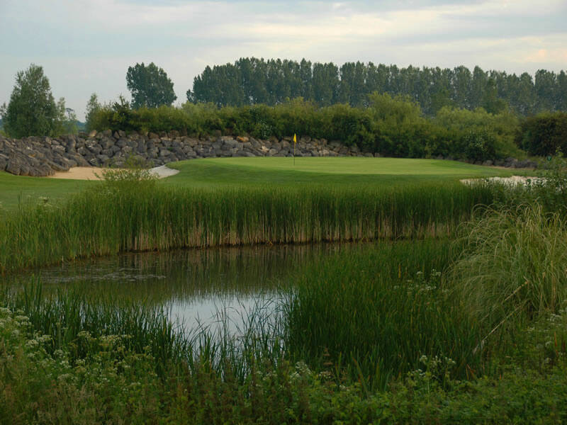 Chichester Golf Club, Chichester, United Kingdom - Albrecht Golf Guide