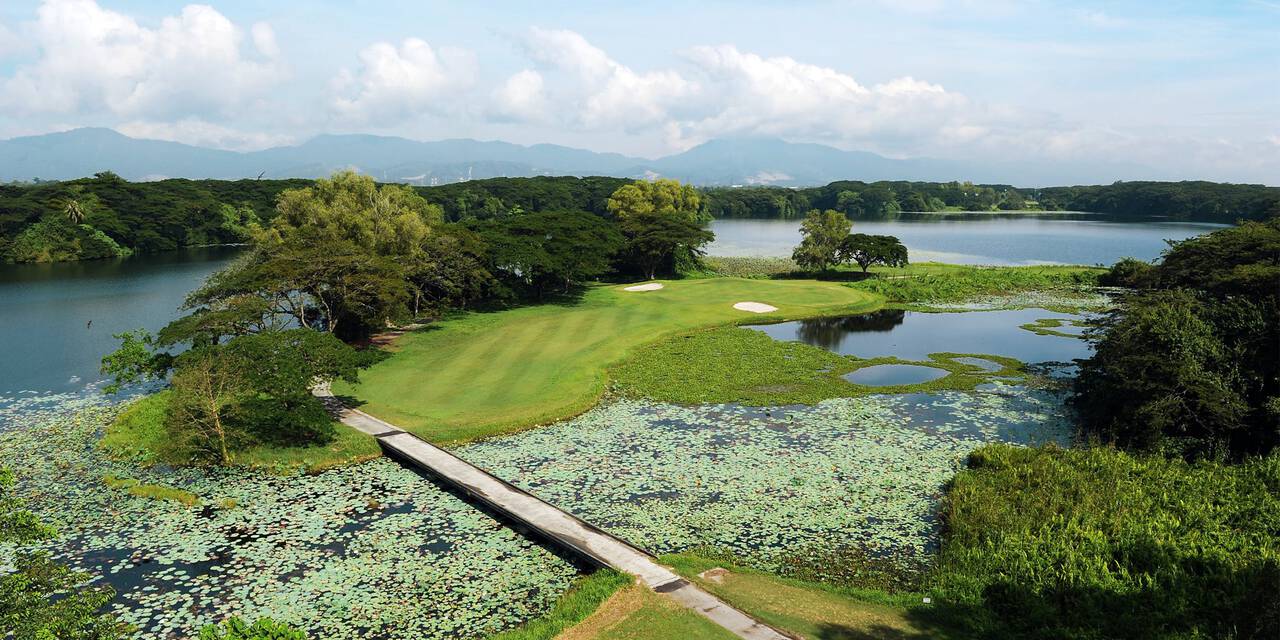 Clearwater Sanctuary Golf Resort, Batu Gajah, Malaysia - Albrecht Golf ...