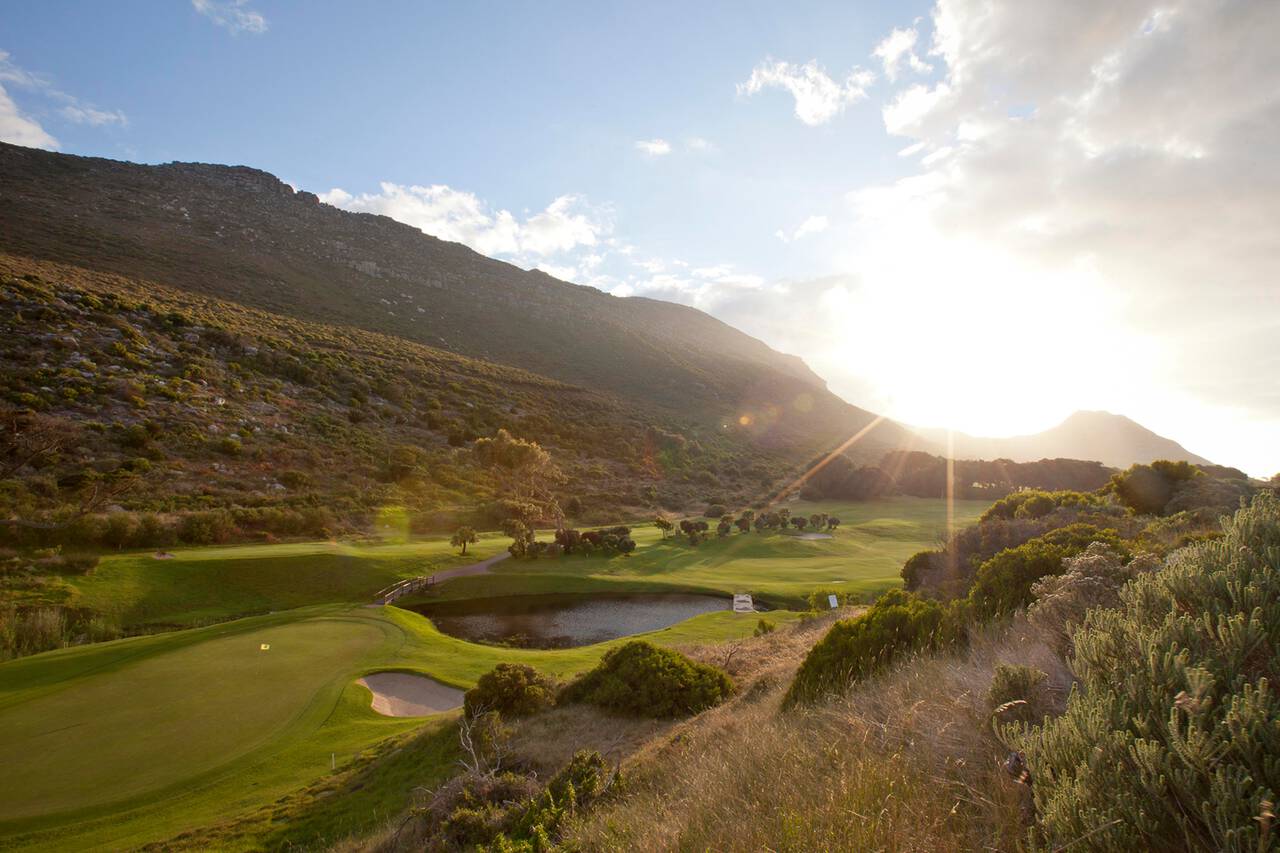 Clovelly Country Club, Cape Town, South Africa - Albrecht Golf Guide