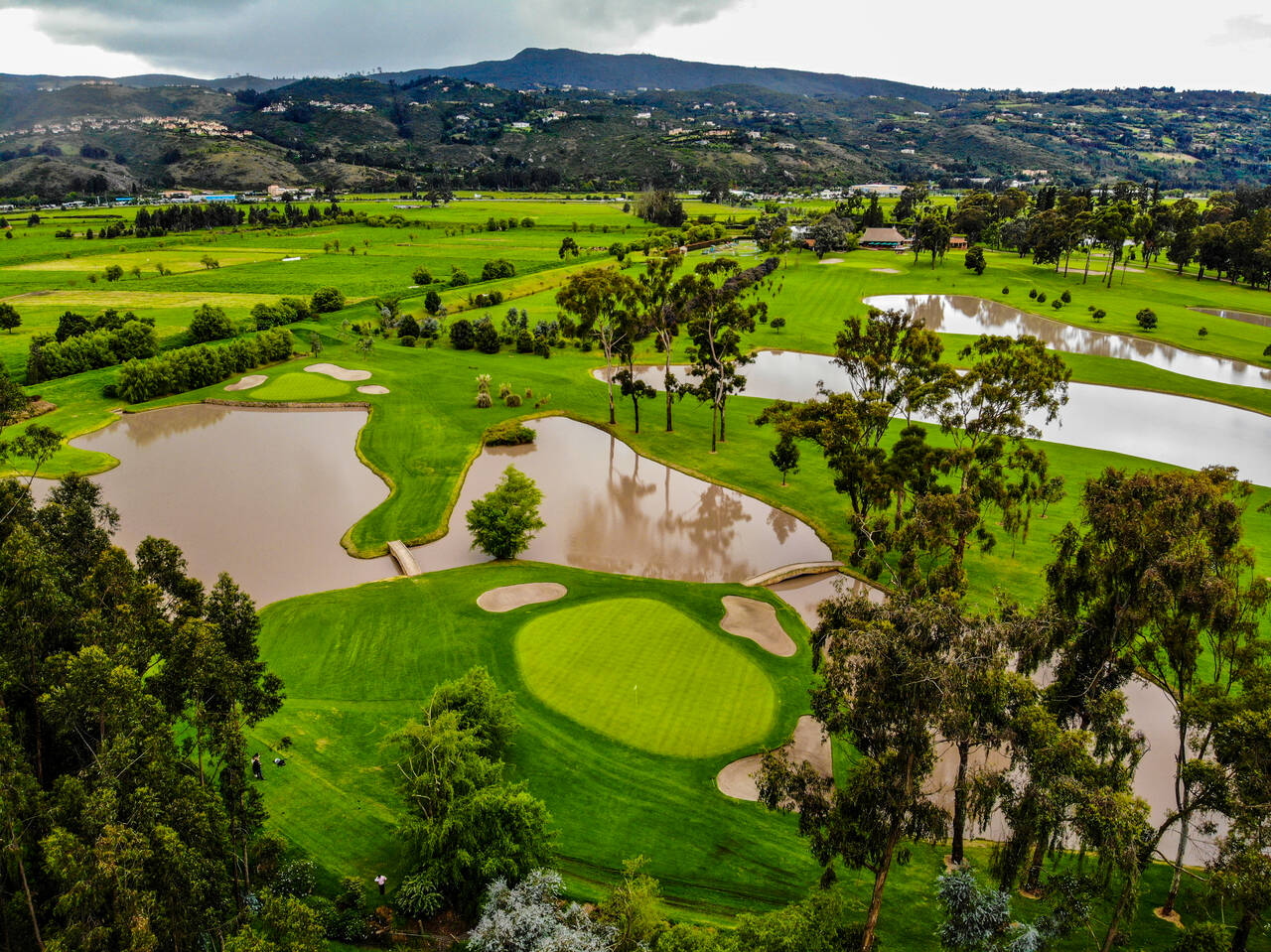 Golf Guide Madrid: Golf Courses and Driving Ranges in Madrid, Colombia ...