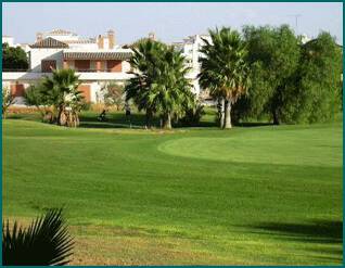 Club Las Minas Golf, Aznalcázar, Spain - Albrecht Golf Guide
