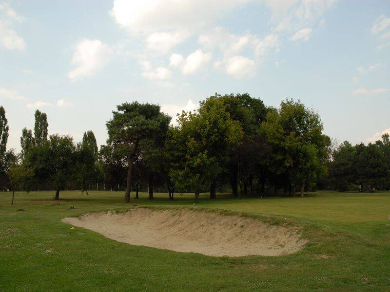 Clubul Diplomatic Bucuresti, Bucuresti, Romania - Albrecht Golf Guide