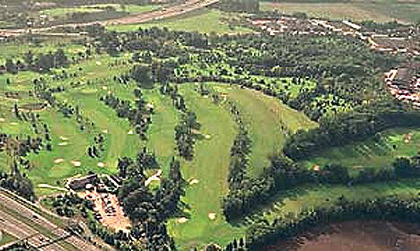 Cobtree Manor Golf Club, Maidstone, United Kingdom - Albrecht Golf Guide
